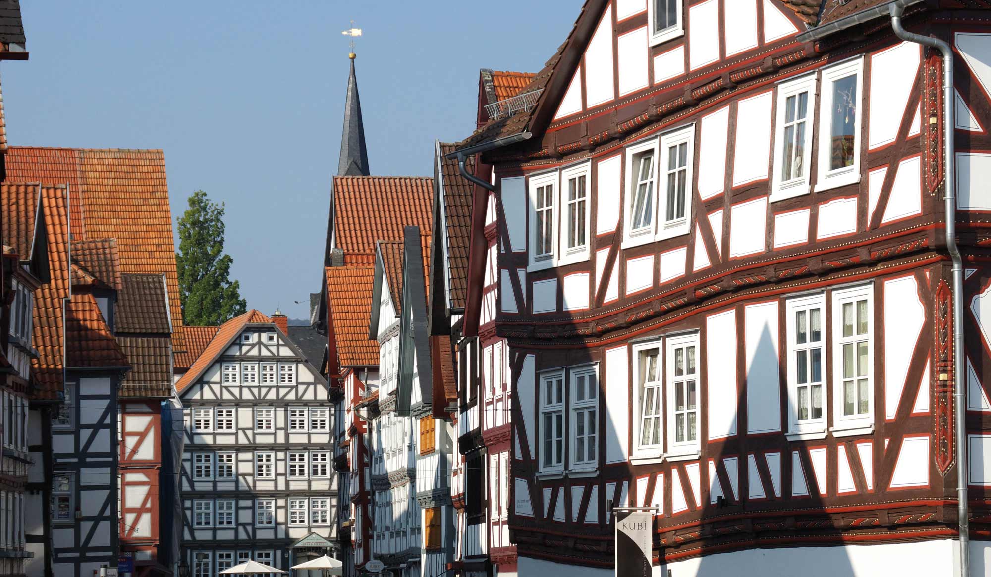 Förderung zur Erhaltung von Fachwerkhäusern - Melsungen – die ...
