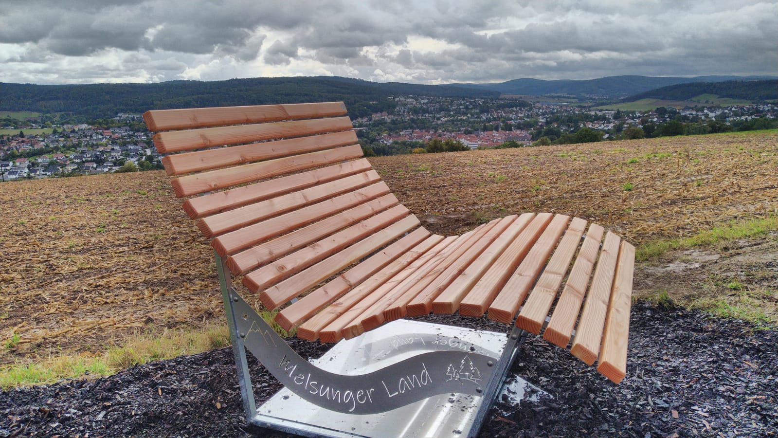 Stadt Melsungen investiert in Wanderwege-Infrastruktur! - Melsungen ...