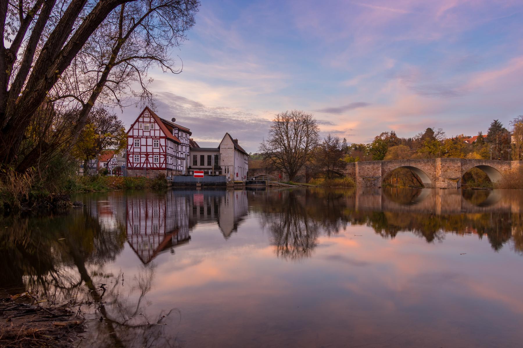 Infoveranstaltungen über Fördermöglichkeiten in der LEADER-Region ...