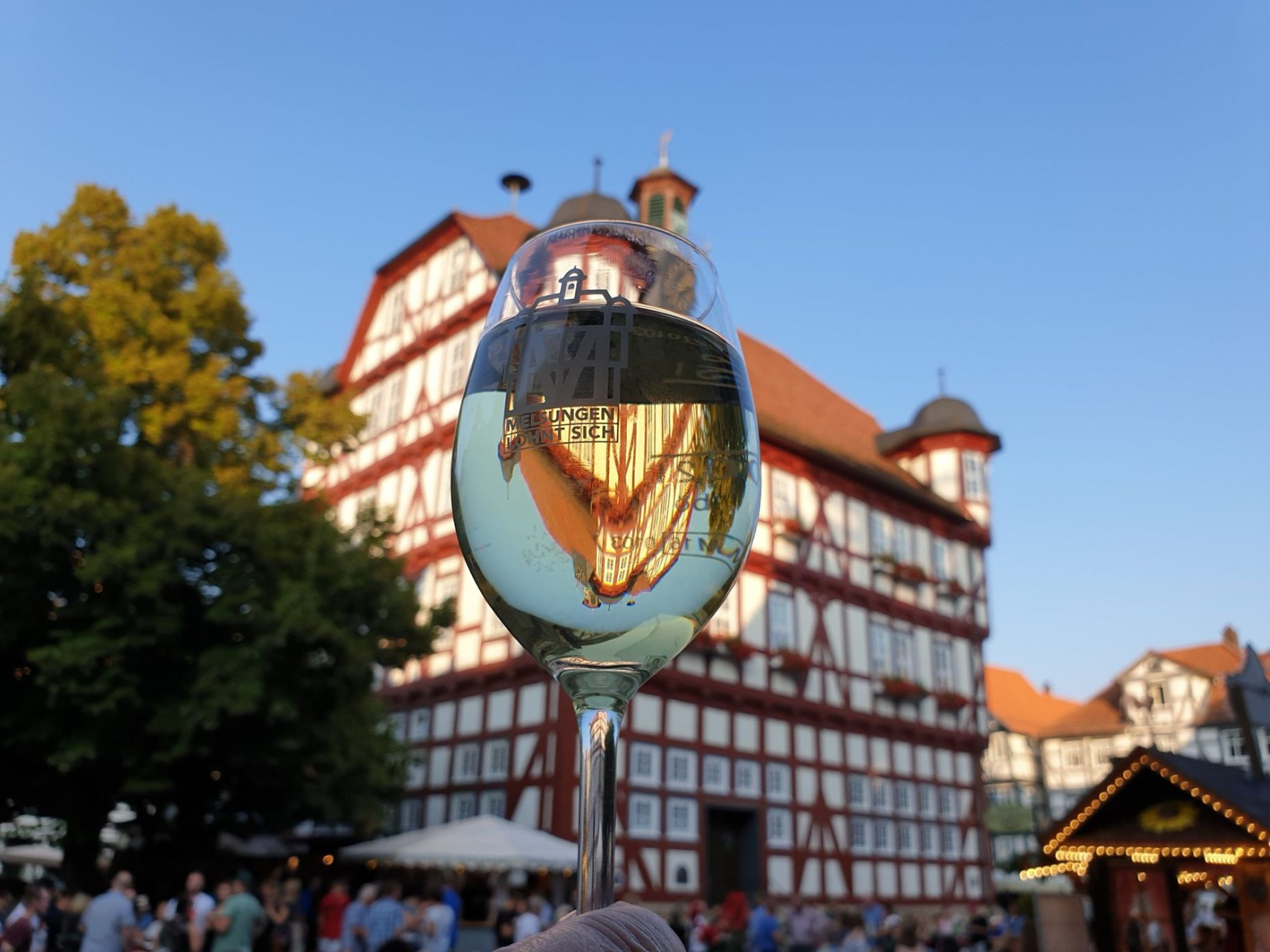 Willkommen beim Melsunger Weinfest 2023! - Melsungen – die ...