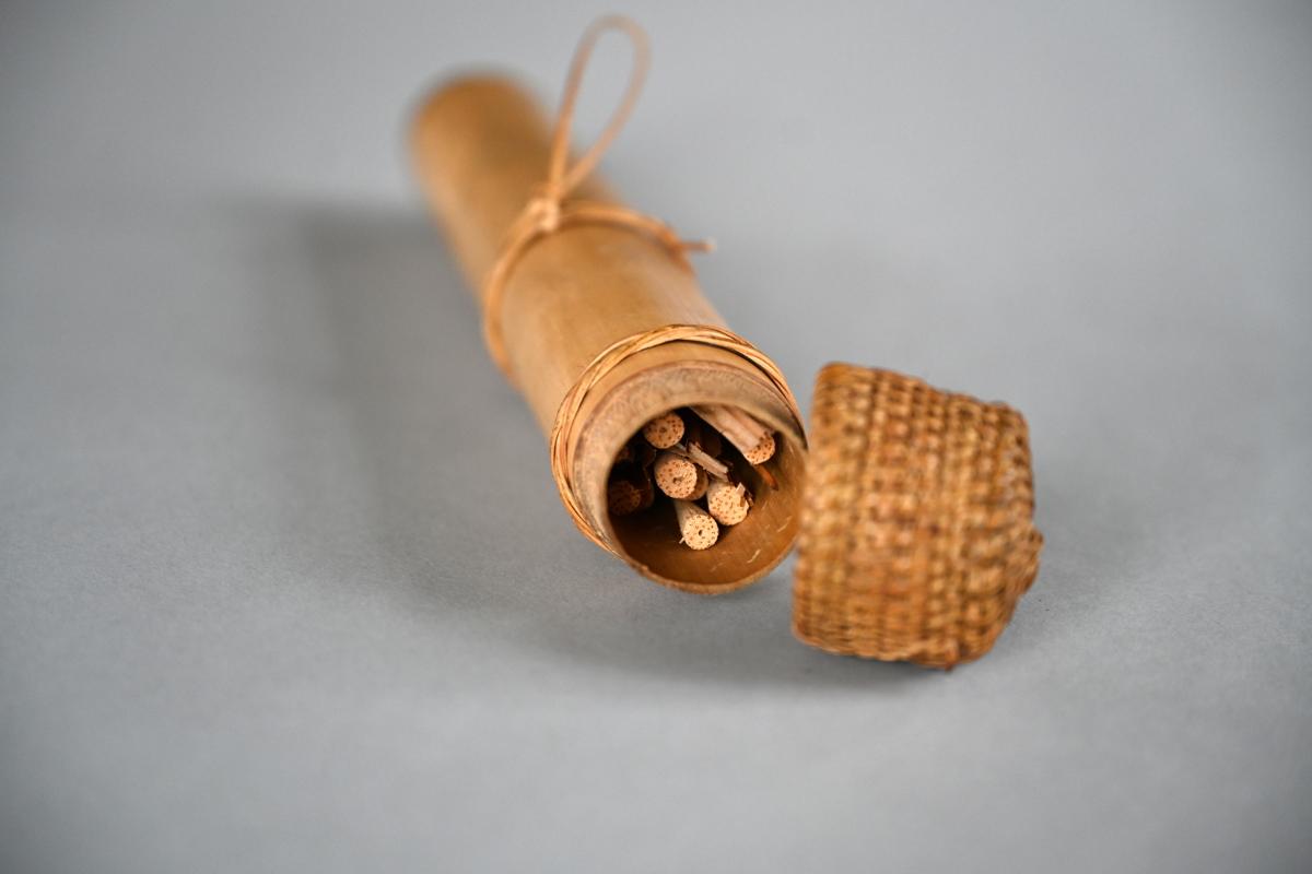 Ein weitreichendes Erinnerungsstück - Melsungen – die Bartenwetzerstadt