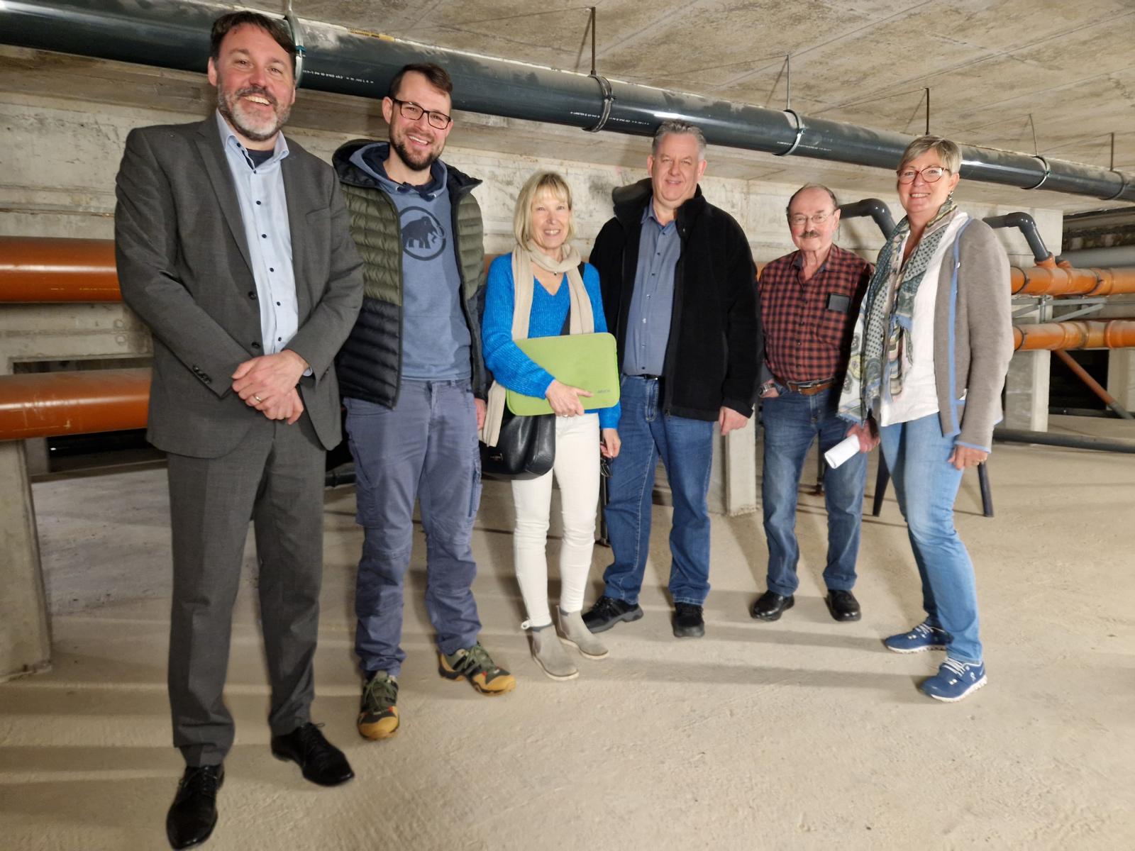 Fortschritte bei der Modernisierung der Schwimmbadtechnik in Melsungen ...