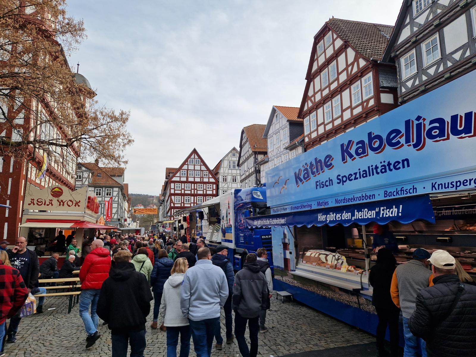 Die Marktschreier kommen nach Melsungen – vom 14. bis 16. Februar 2025 ...