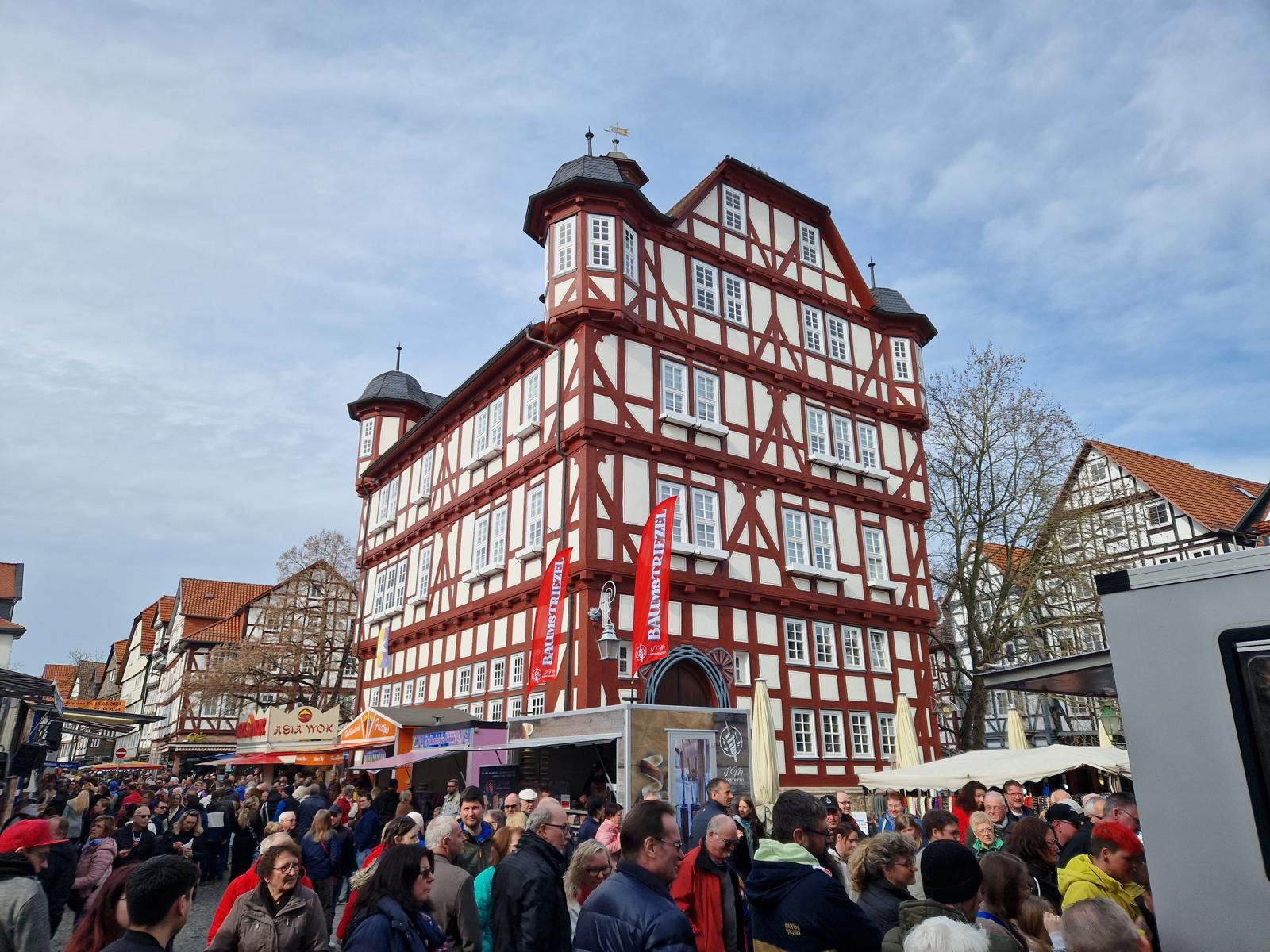 Die Marktschreier kommen nach Melsungen – vom 14. bis 16. Februar 2025 ...